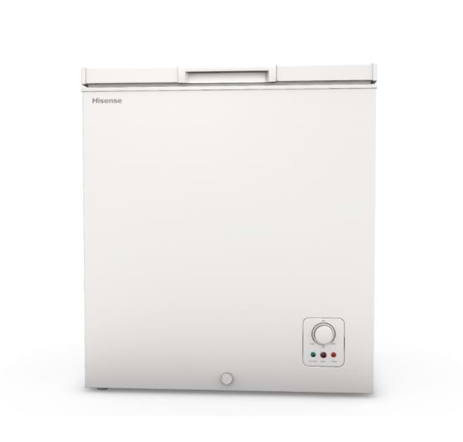 HISENSE 145L White Chest Freezer - HR6CF146