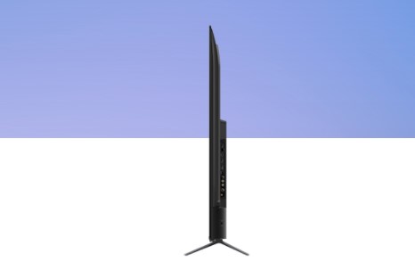 TCL 65'' 4K QLED Smart Android TV - 65C725